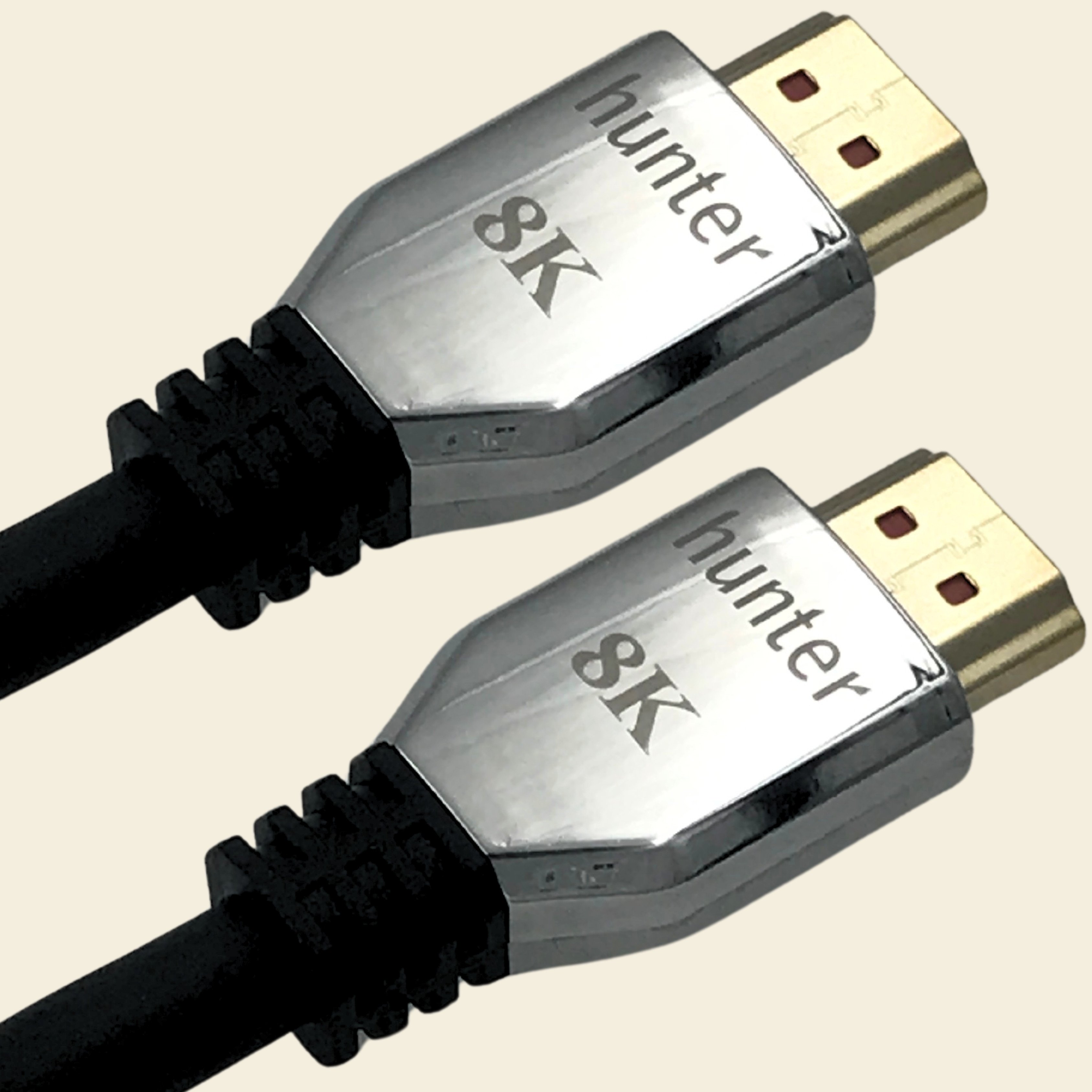 Hunter Pro HDMI 2.1 8K Cable 2M-9276