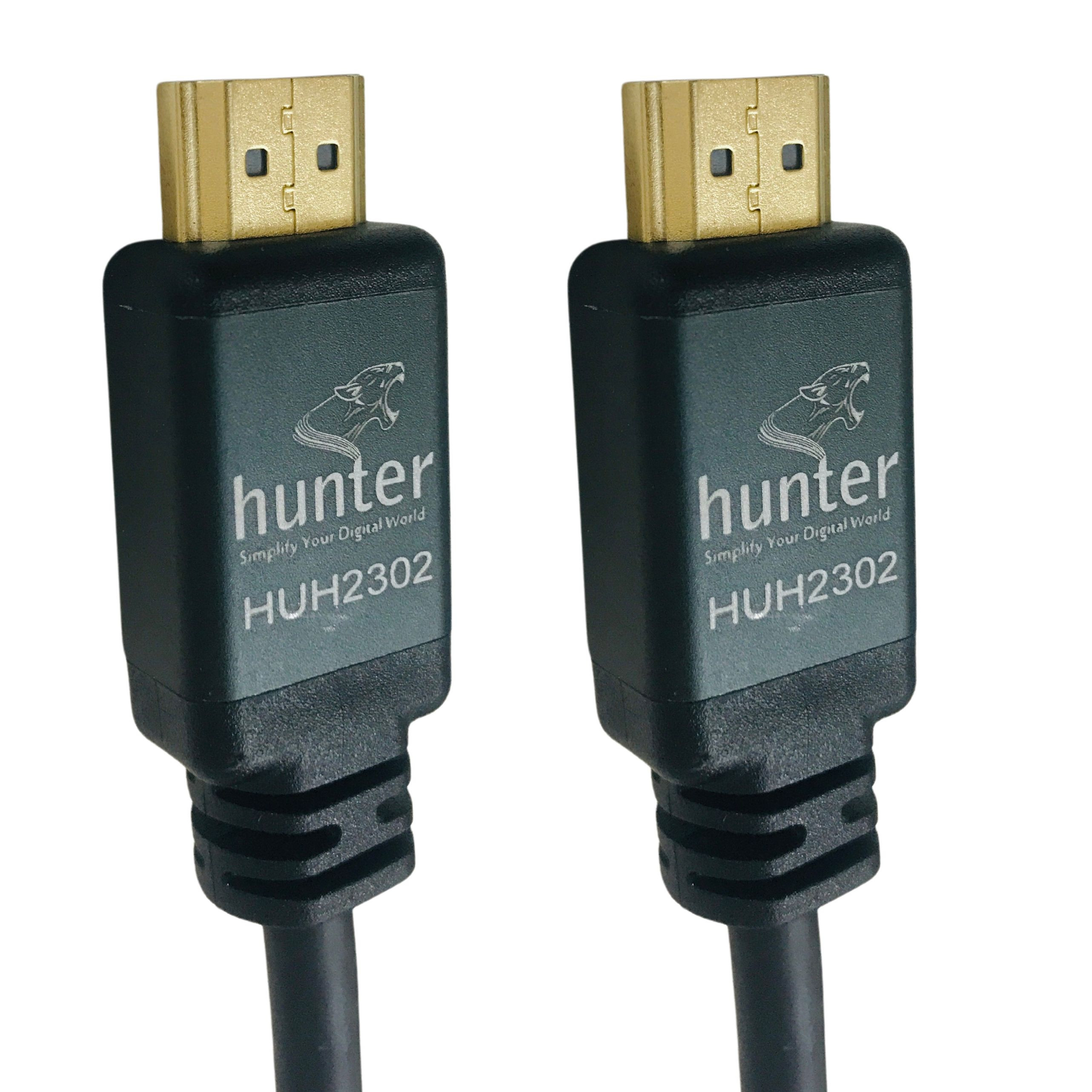 Hunter HDMI cable 5 Meter V 2.0-9187