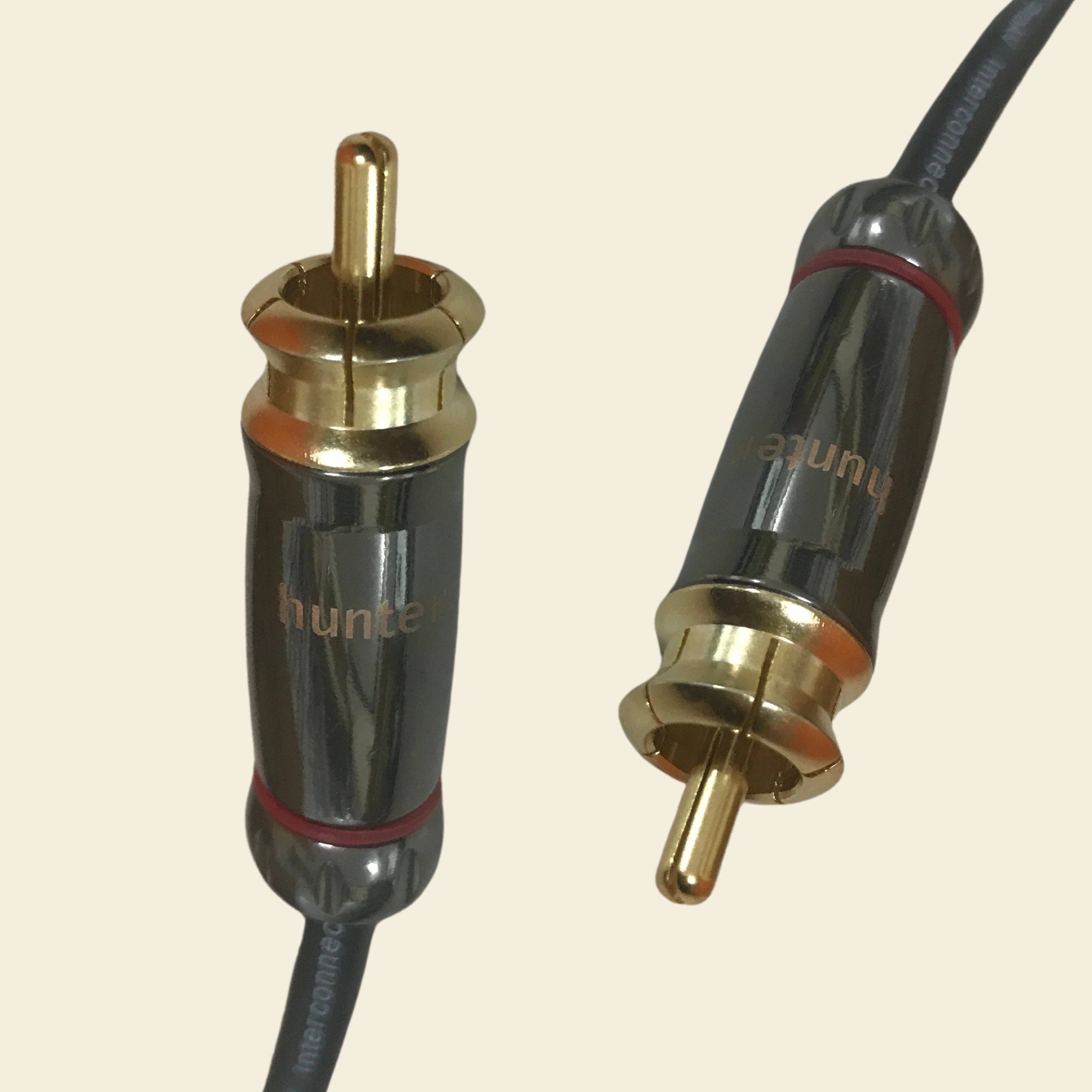 Hunter Speaker Cable, Hi-Definition Audio, 12 AWG, 3.3-9181