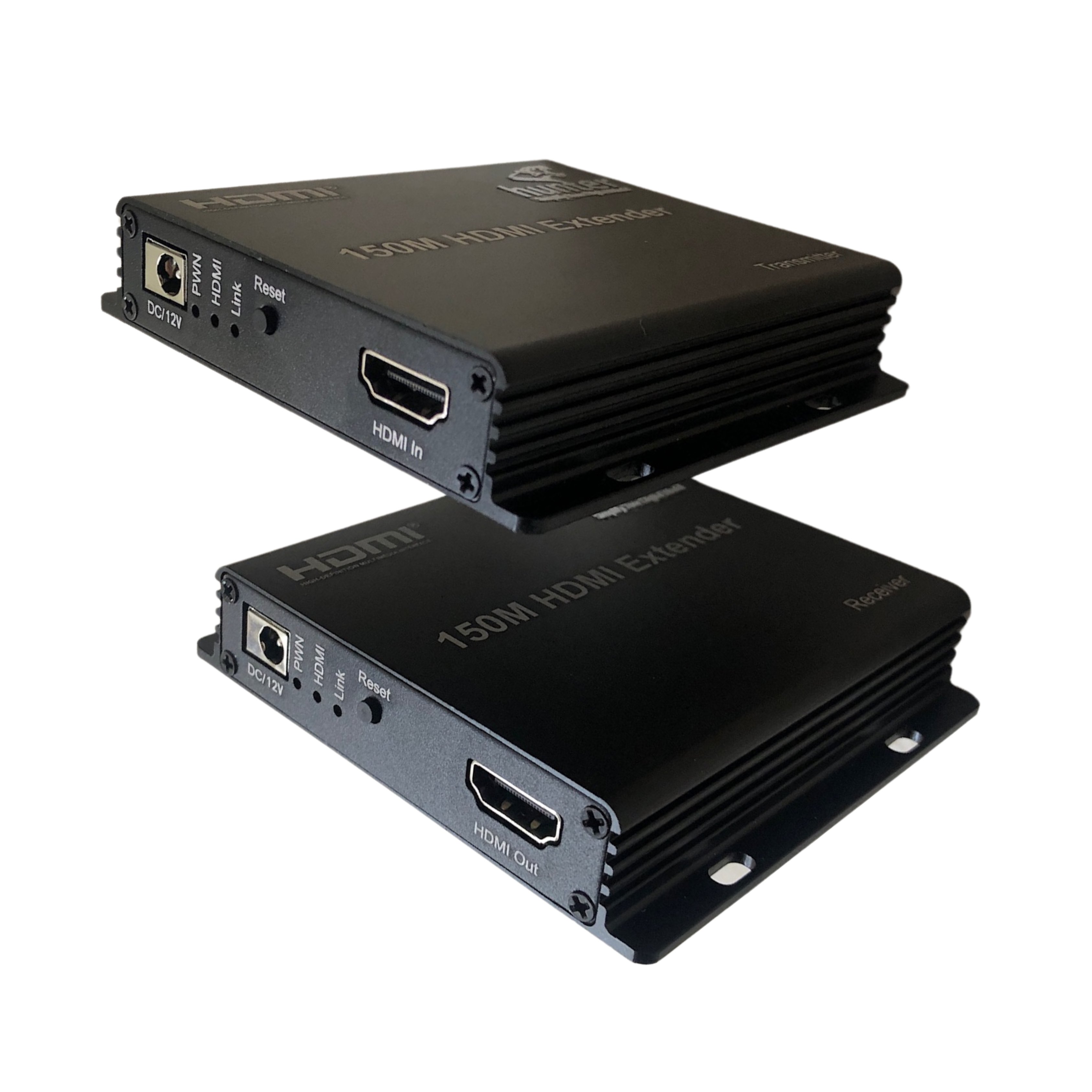 Hunter HDMI Extender 150m with POC-9443