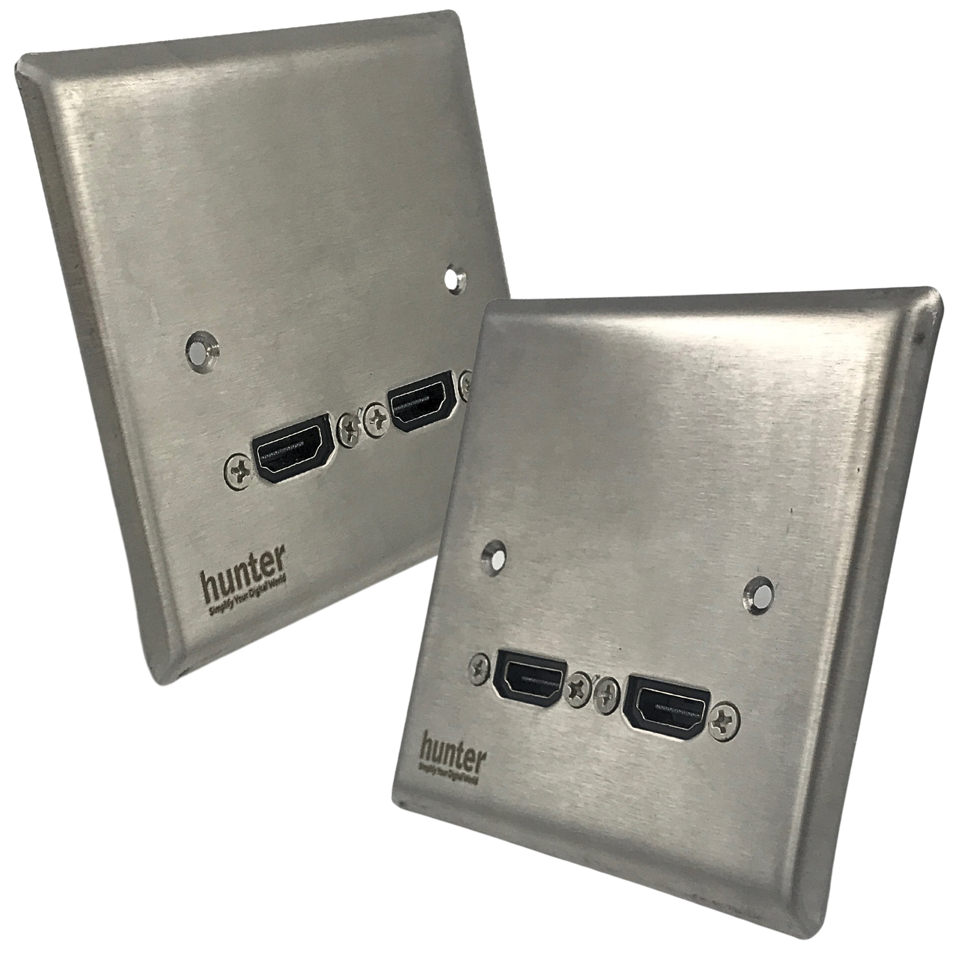 Hunter HDMI Splitters-For effortless display sharing. | Hunter Bharat