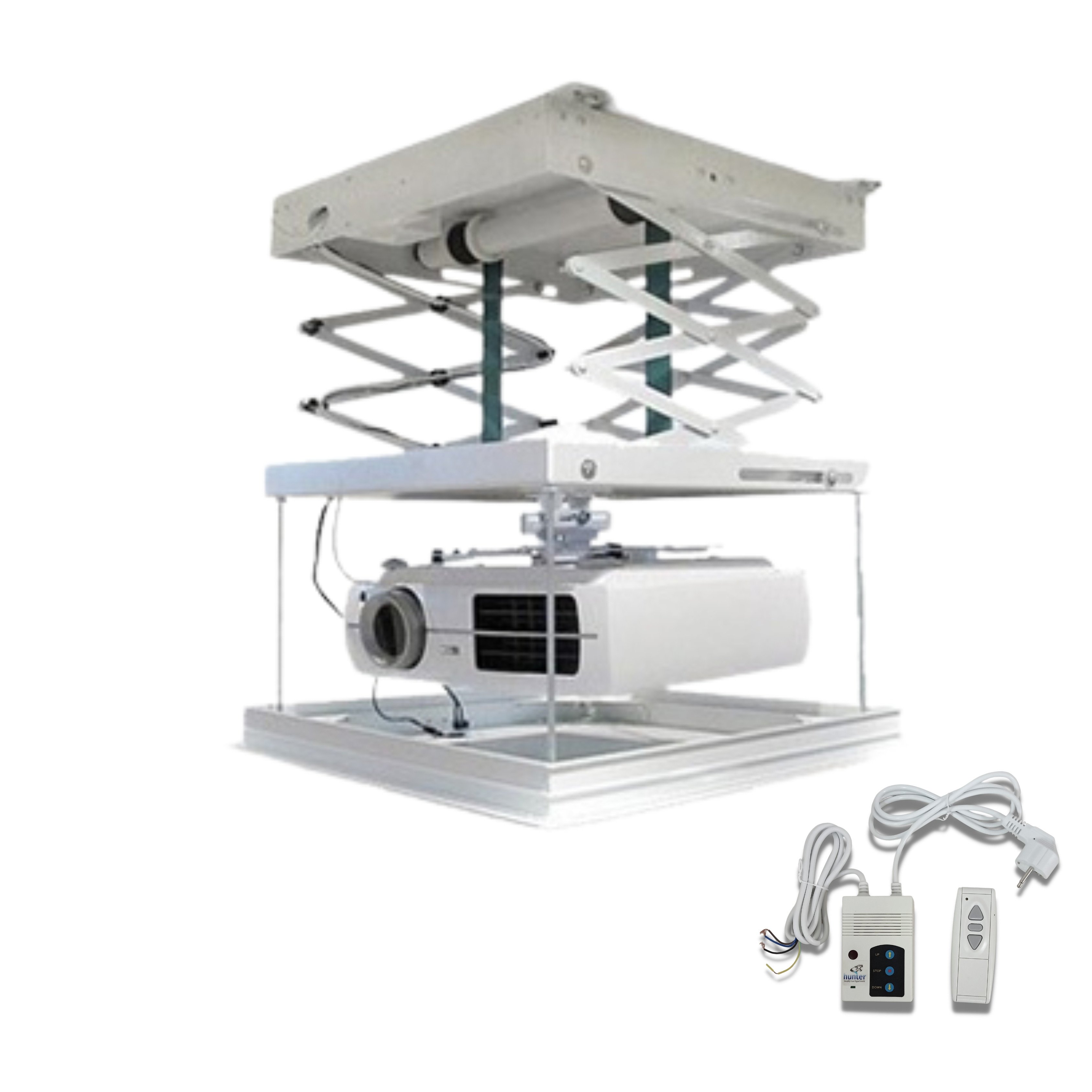 Enhance Your Viewing Experience with Hunter Projector Screens | Hunter ...