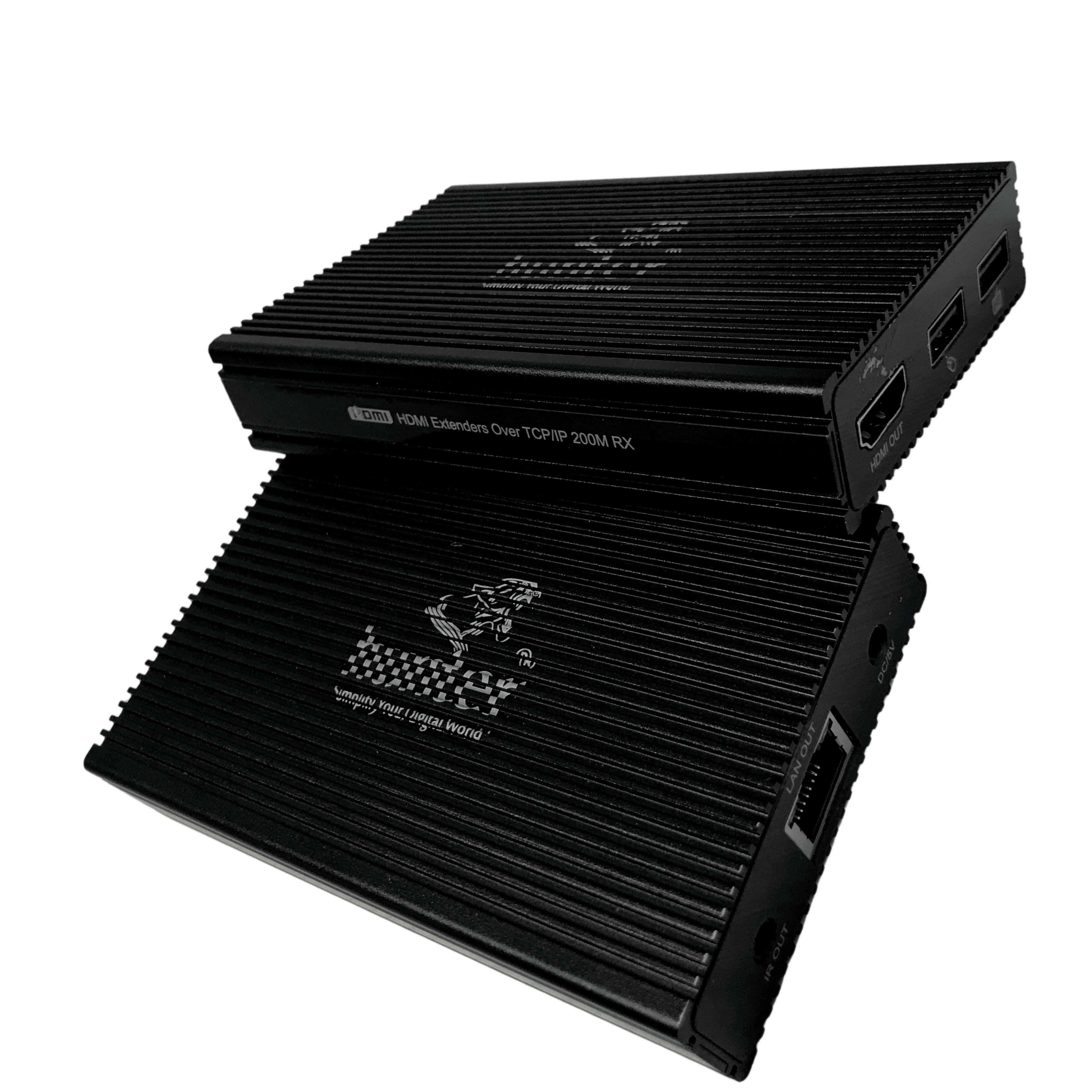 Hunter HDMI Splitters-For effortless display sharing. | Hunter Bharat