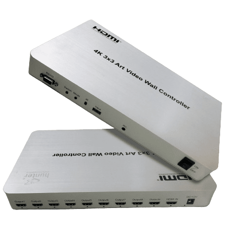 Hunter HDMI Splitters-For effortless display sharing. | Hunter Bharat