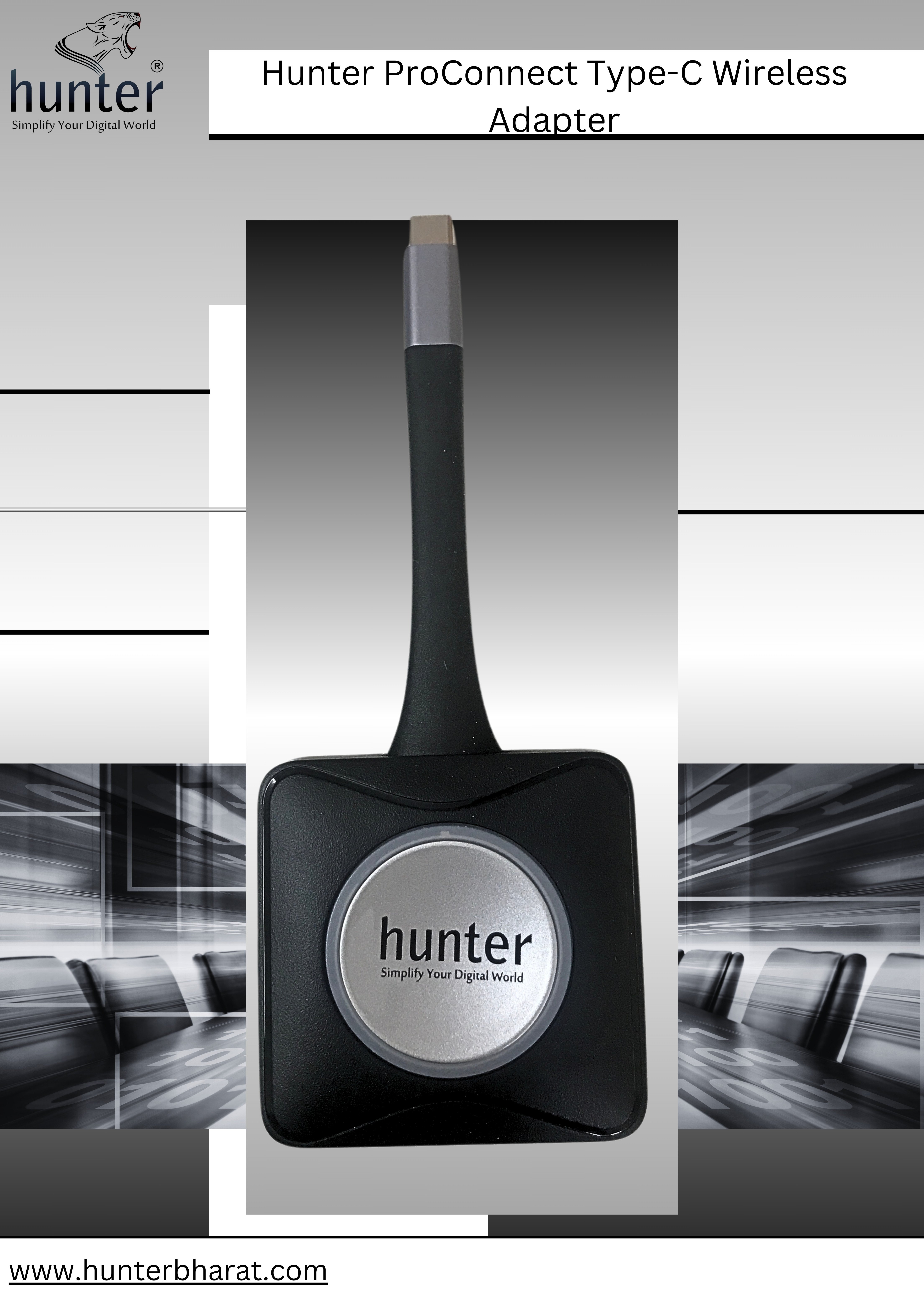 Hunter India