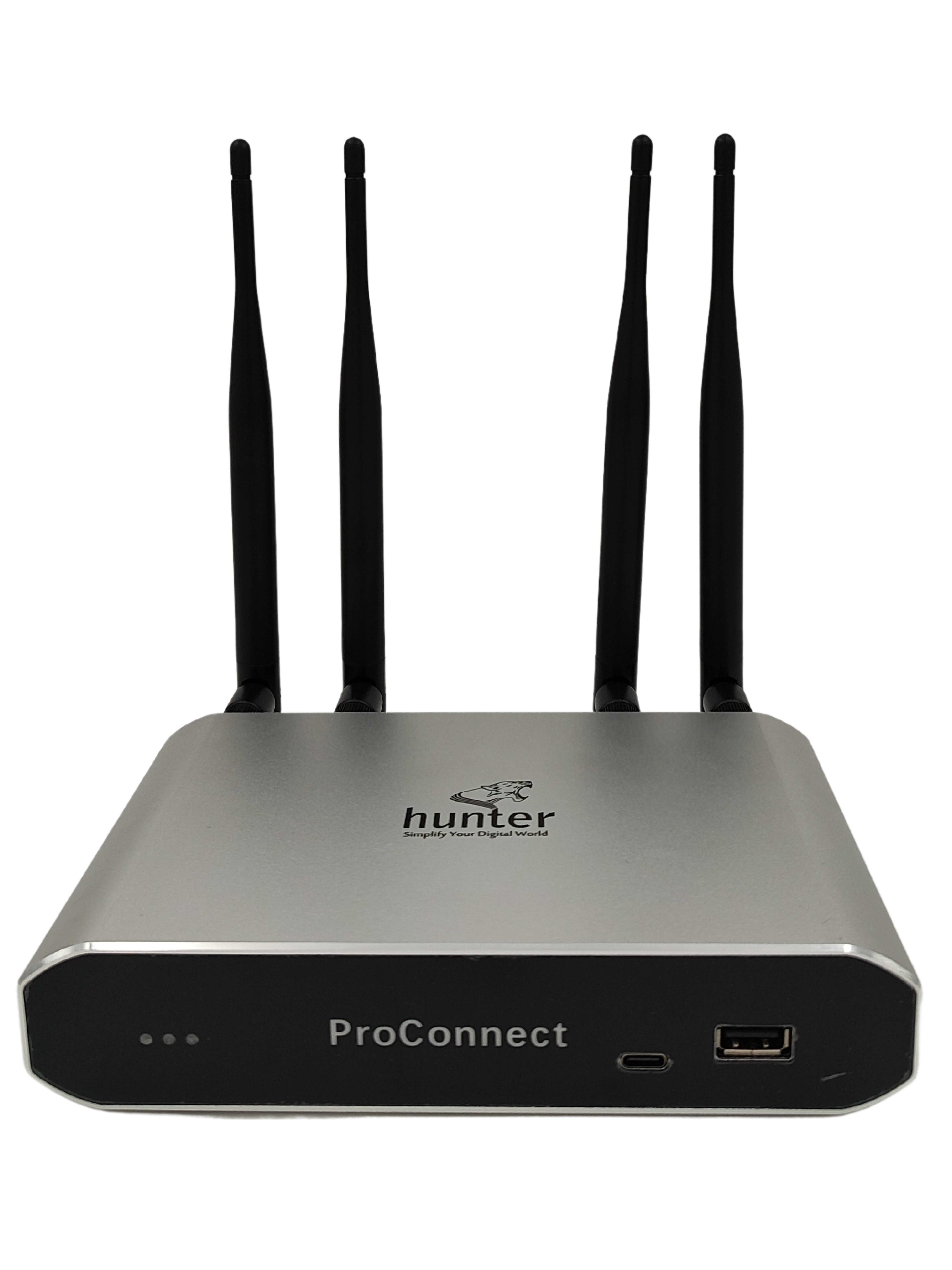 Simplify, Connect, Present: The Hunter ProConnect Revolution in Action ...