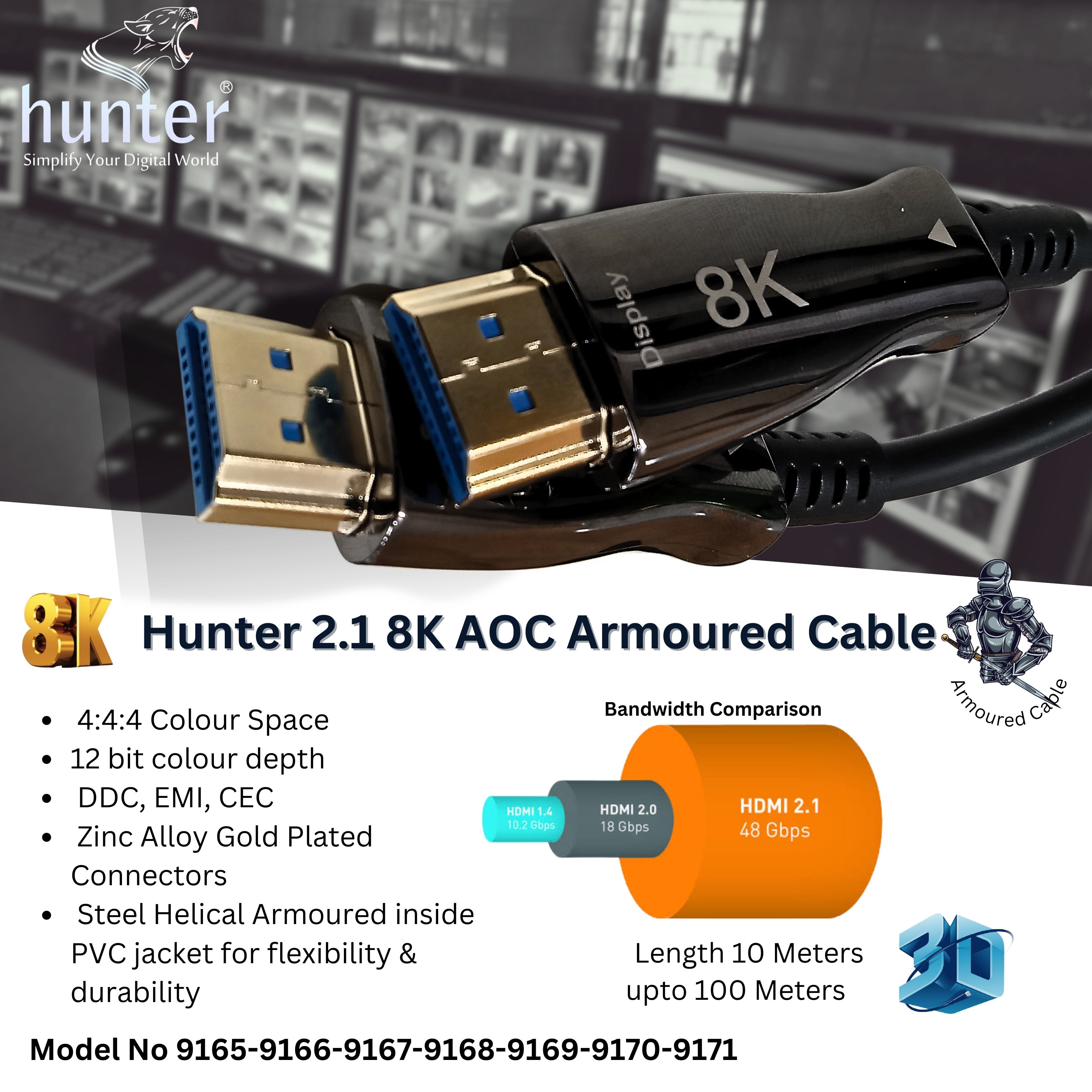 Hunter India
