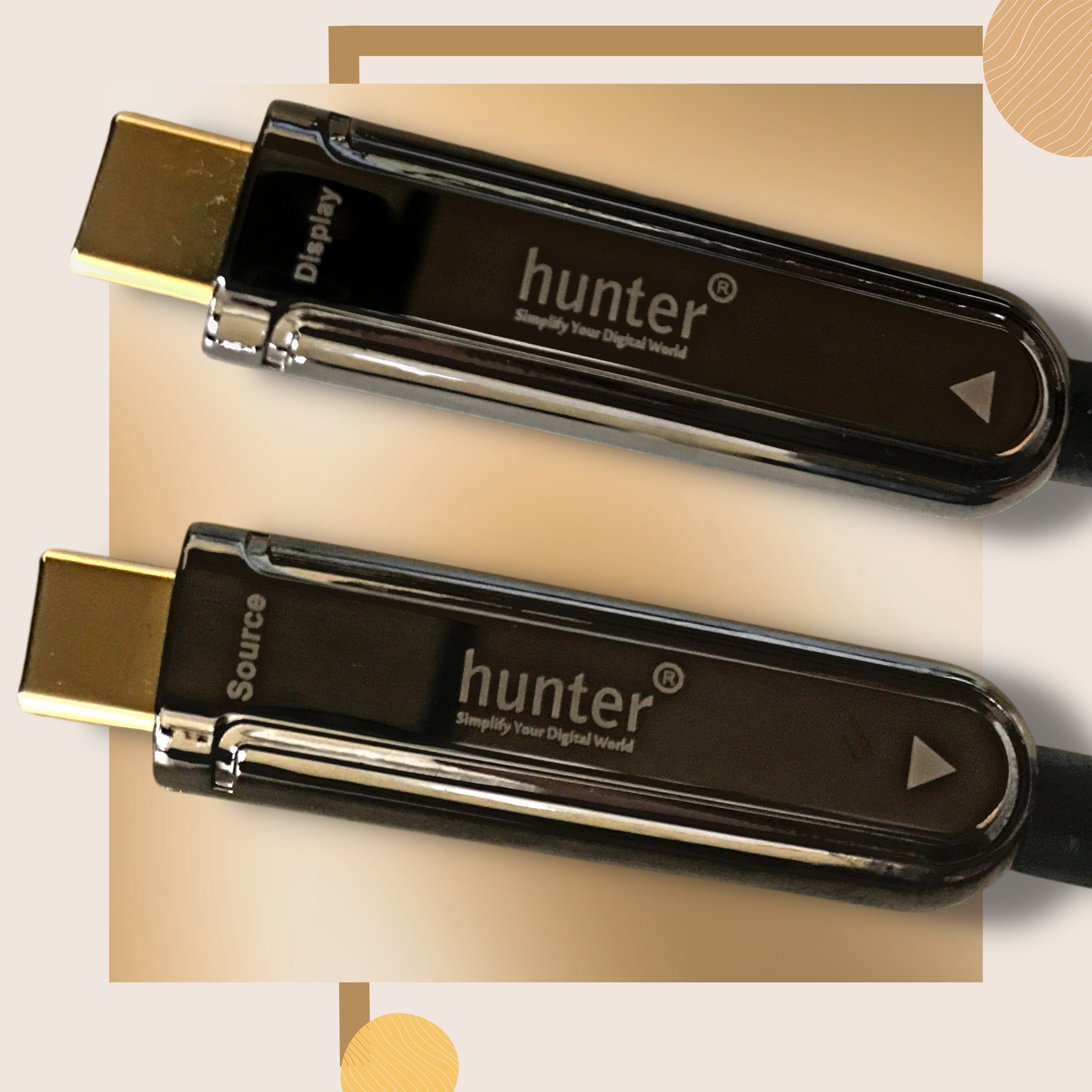 Elevate Your Workspace: The Hunter Type C to Type C Cable Revolution ...